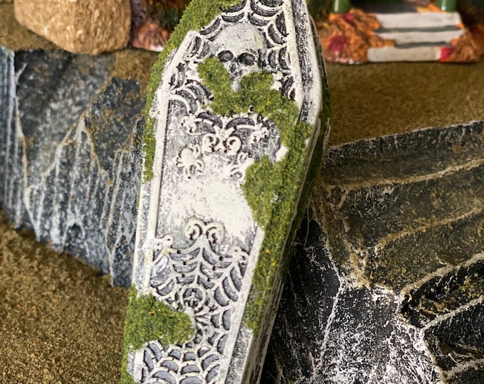 Miniature Coffin - Etsy