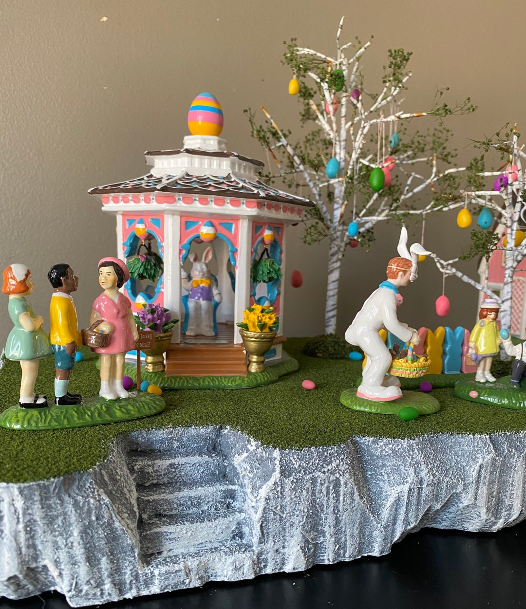 Spring 2 Step Base - Etsy