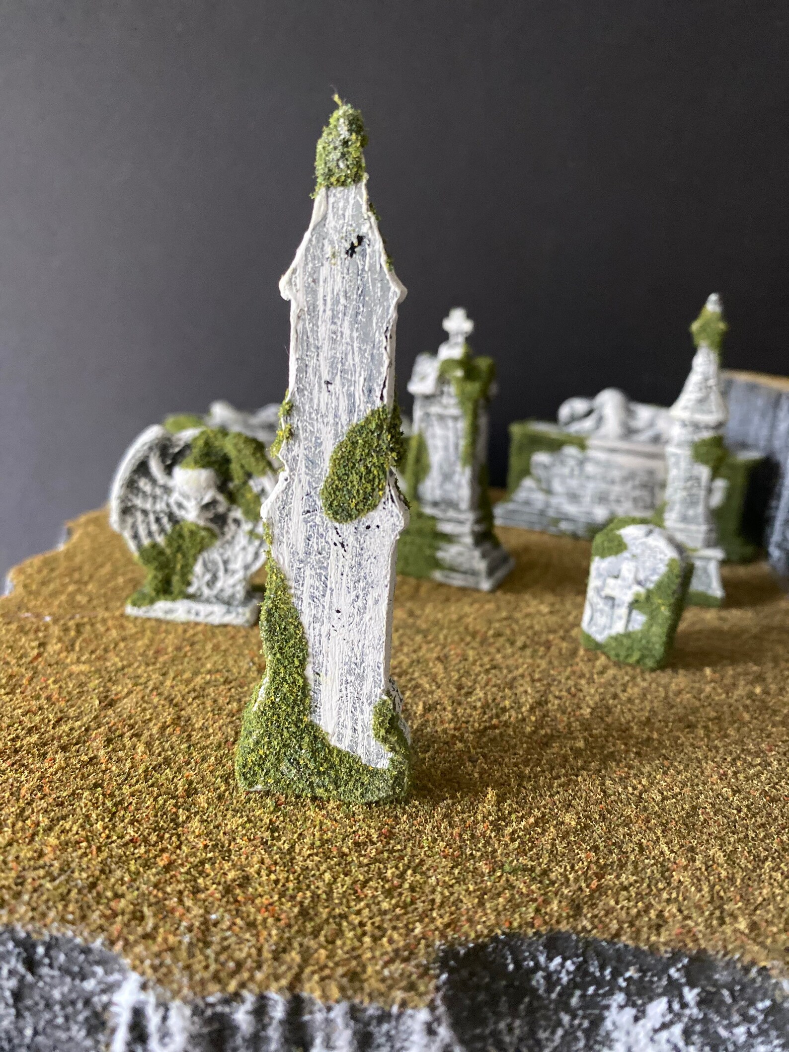 Miniature Tombstone | Etsy