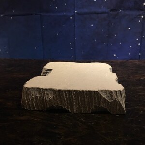 Medium Snow Display - Etsy