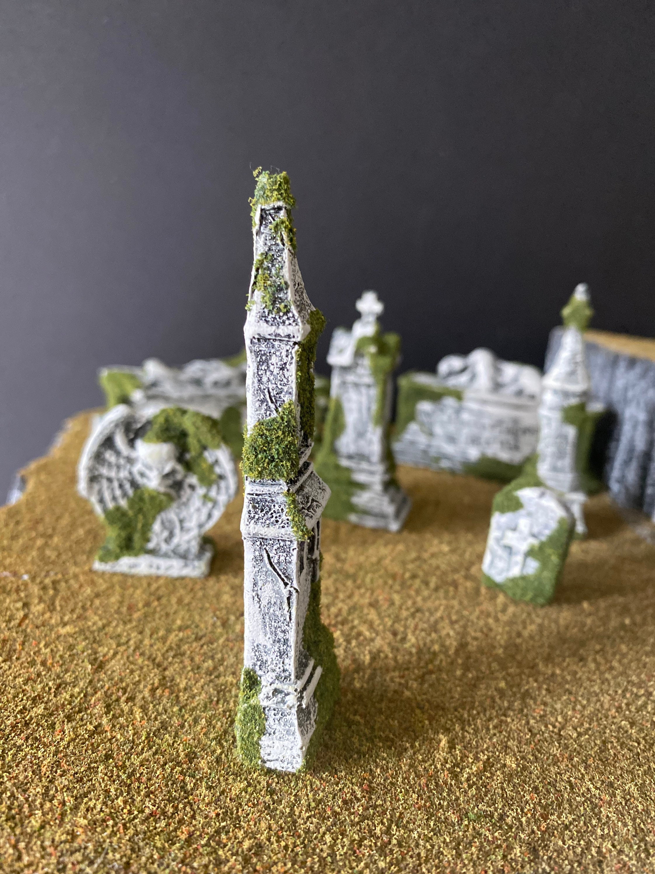 Miniature Tombstone | Etsy