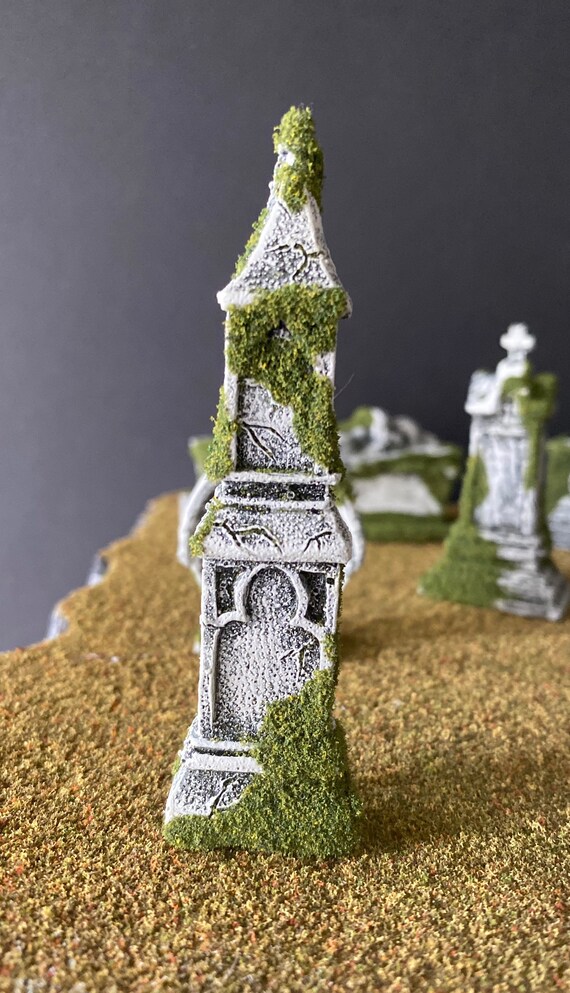 Miniature Tombstone - Etsy