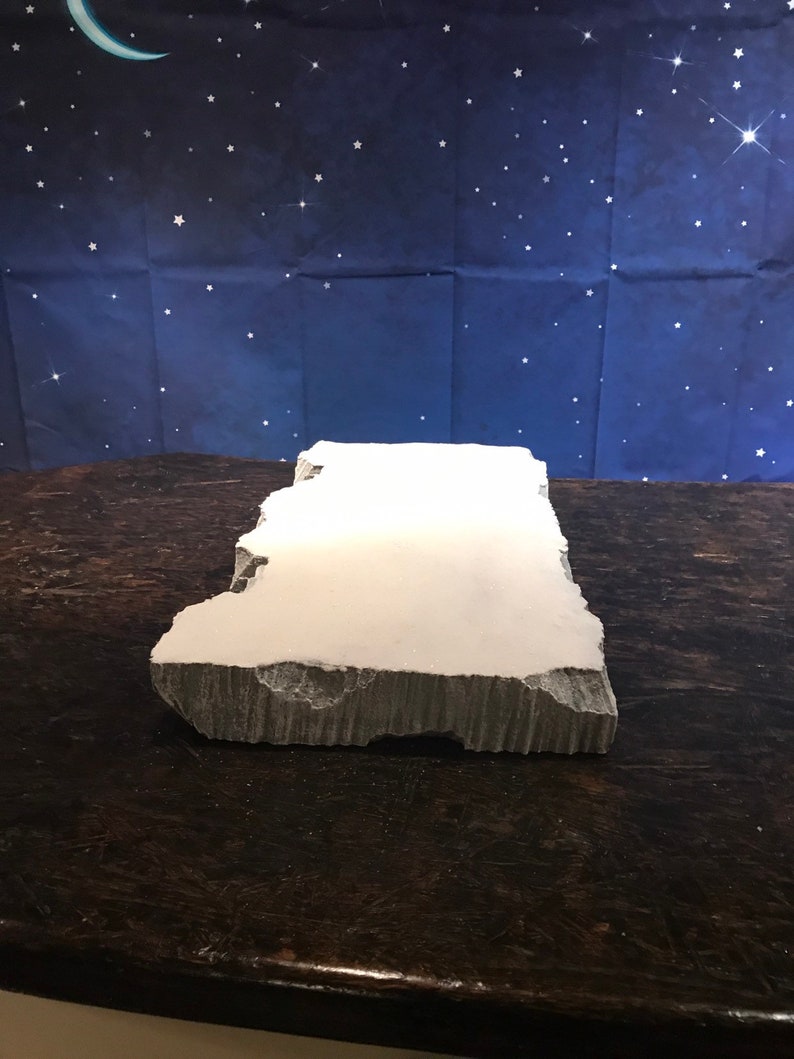 Snow Two Step Display Base | Etsy