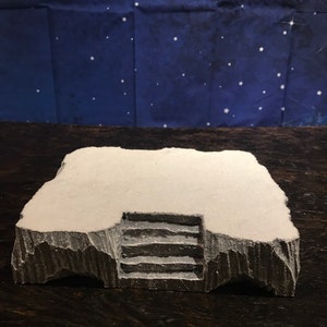 Medium Snow Display - Etsy