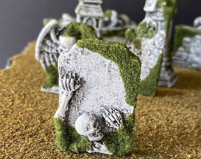 Miniature Tombstone | Etsy