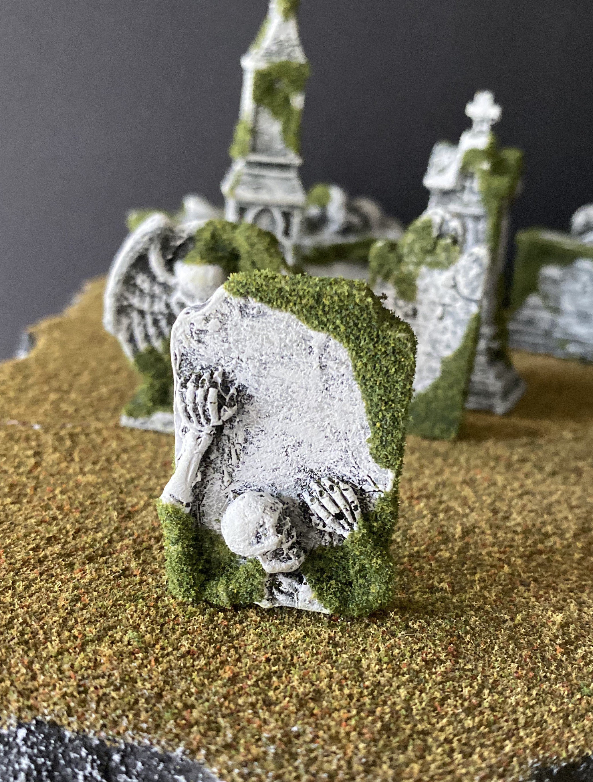 Miniature Tombstone - Etsy