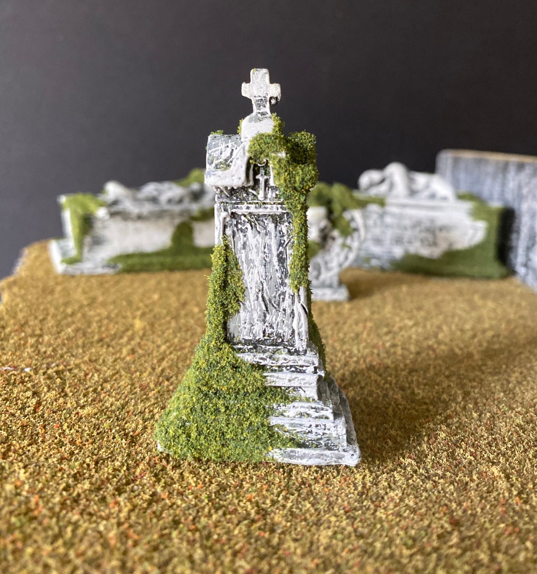 Miniature Tombstone - Etsy