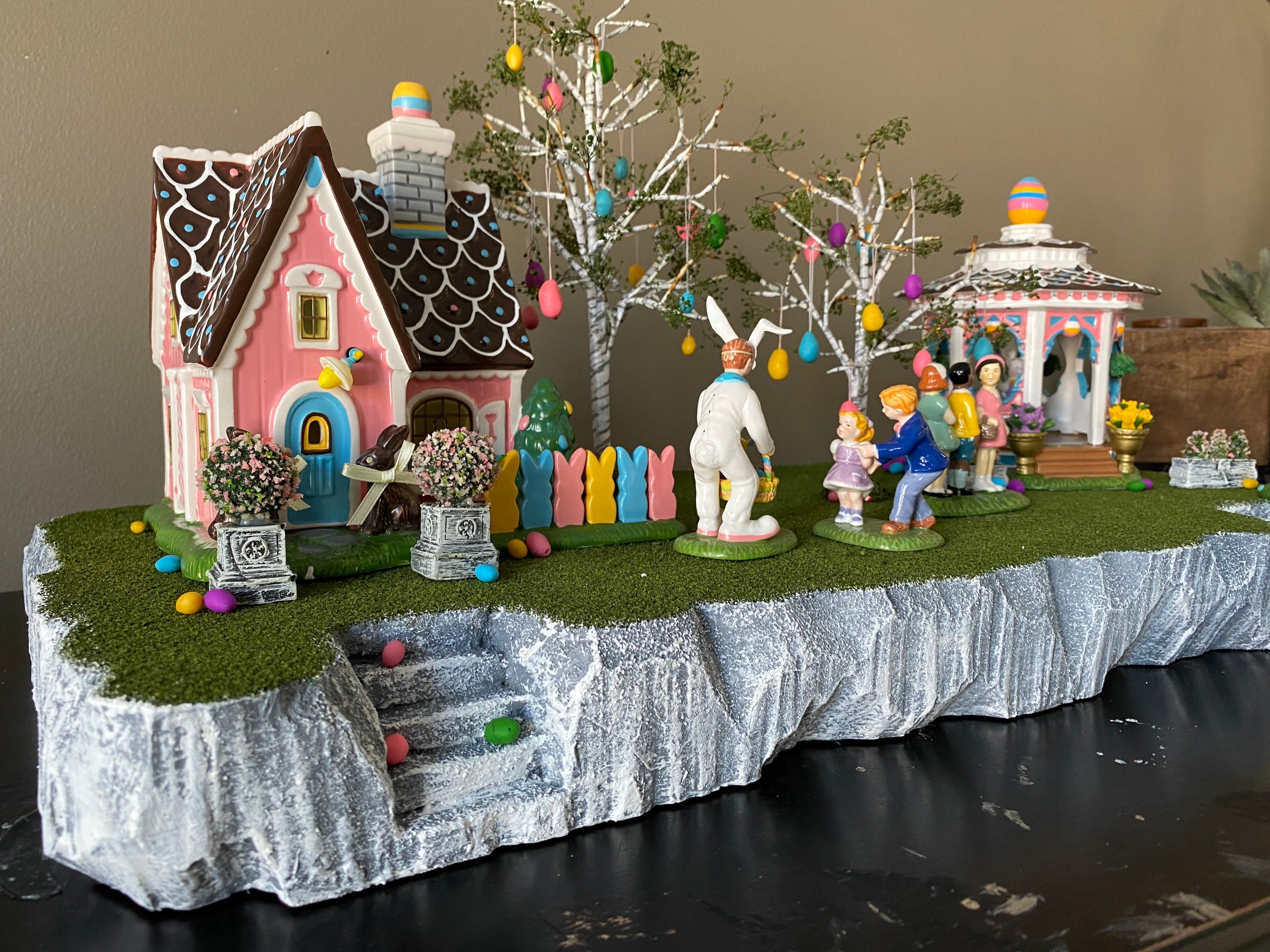 Spring 2 Step Base - Etsy