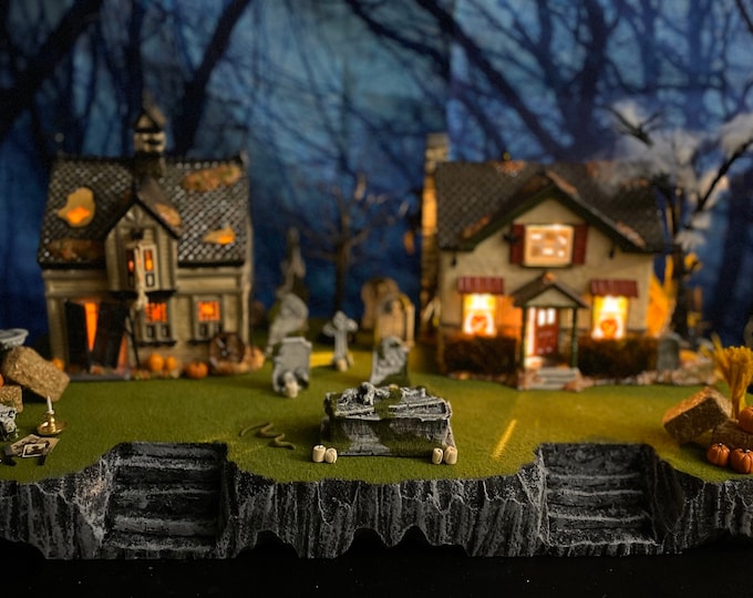 Halloween 2 Step - Etsy
