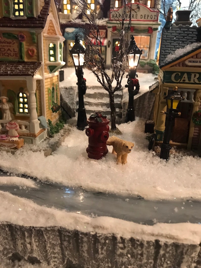 Snow Two Step Display Base | Etsy