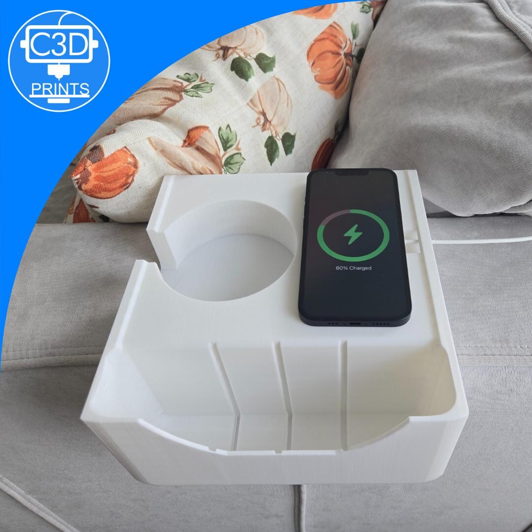 Creative Cup Holders for Lovesac Sactionals and Sofas – Magsafe ...