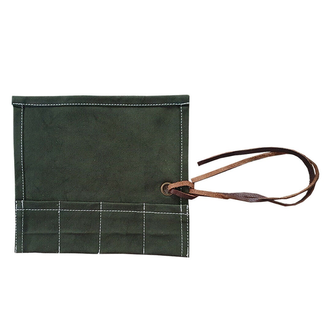 Canvas Travel Watch Roll Canvas Storage Watch Roll Watch | Etsy UK