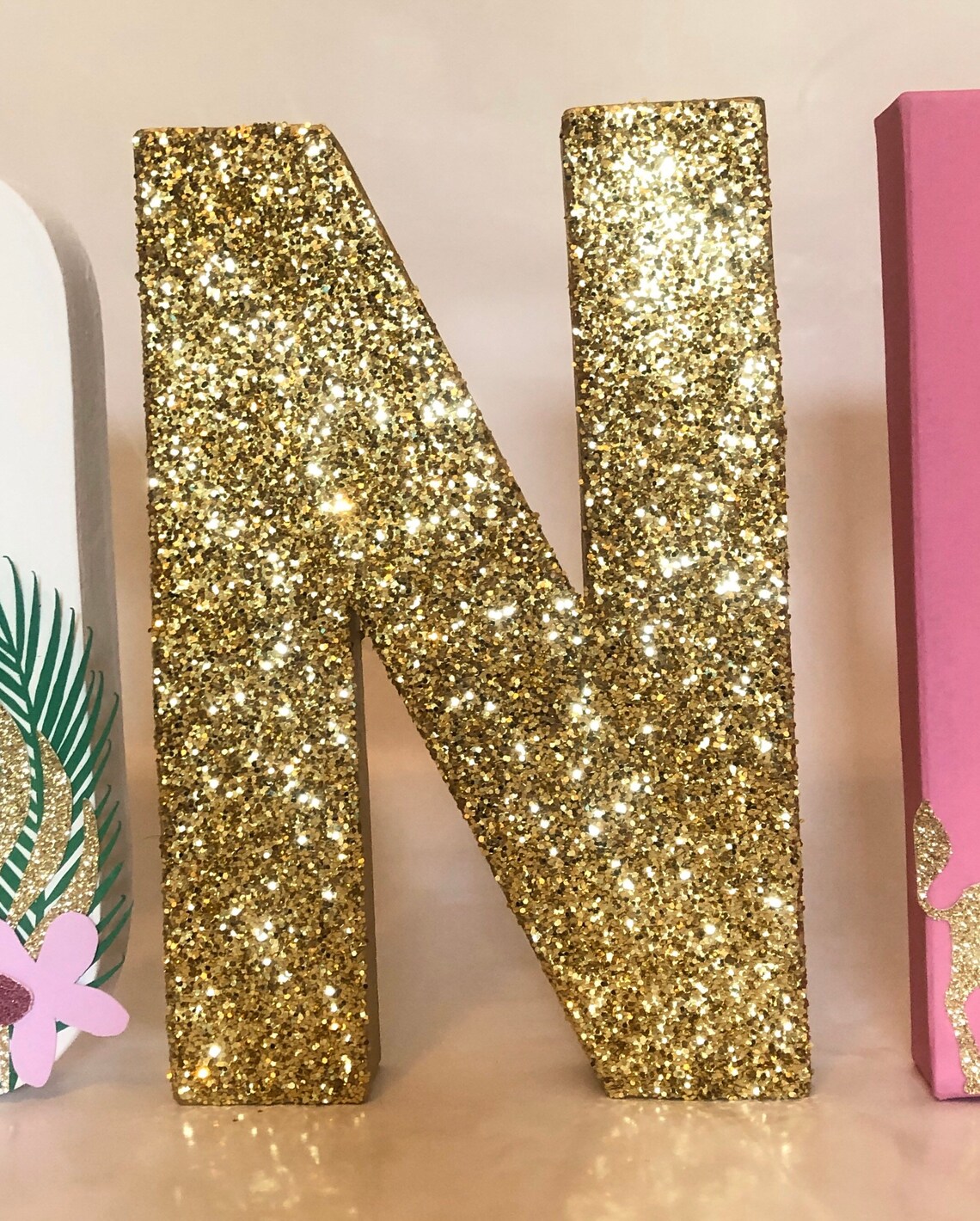 Wild One ONE Letters Safari ONE Letters Wild One Party - Etsy Denmark