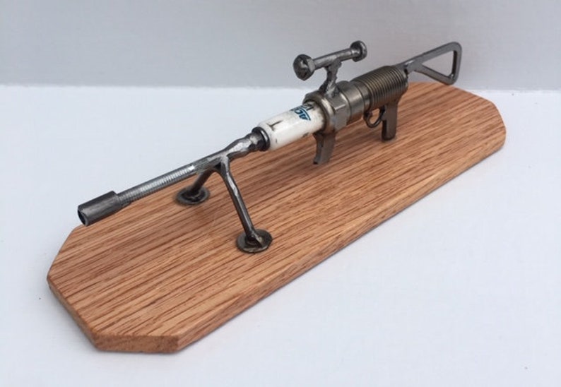 Spark Plug Sniper Rifle | Etsy