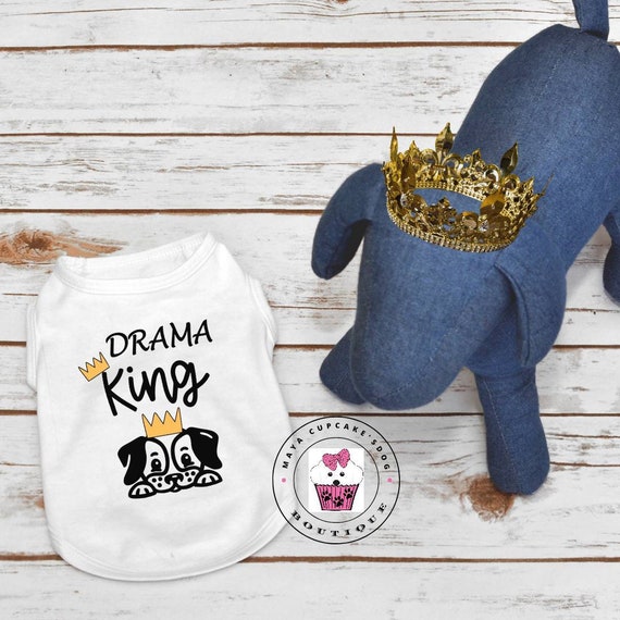 Dramatic Cupcake Dog