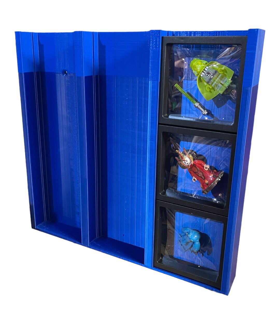 Lego Mini Fig Protector Rack Organizer - Multiple Sizes Available ...
