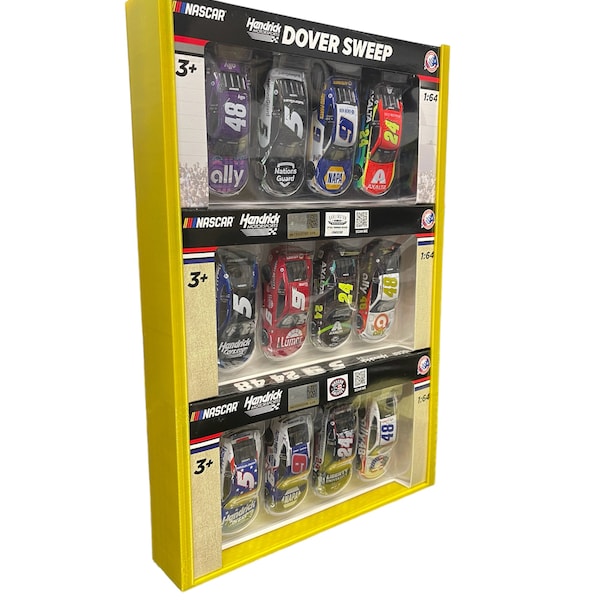 Nascar 1 64 Display - Etsy