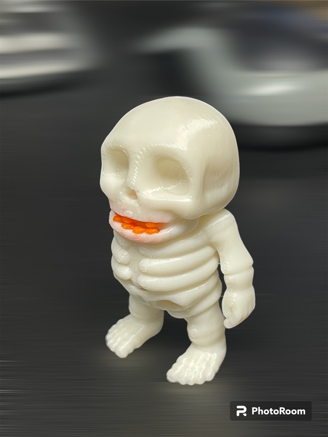 Skeleton - ZOU3D - 3d Printed - Etsy