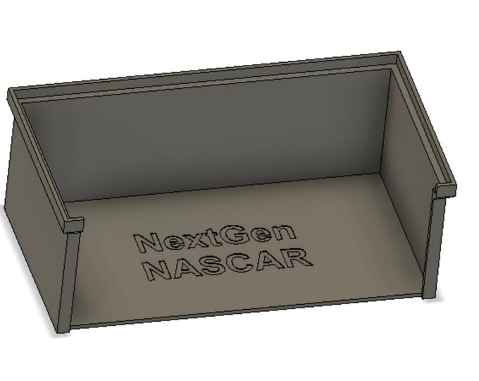 NASCAR - 1/24 Nexgen Die-cast Box Protector - Etsy