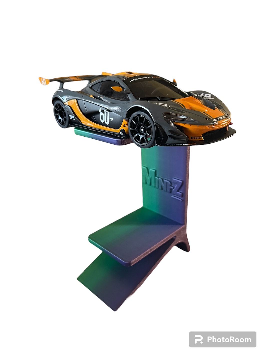 Kyosho Mini-z Racing RC Car Organizer Stacker Display - Etsy