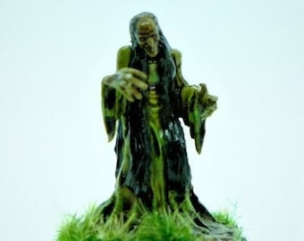 Green Hag Dnd Miniature - Etsy