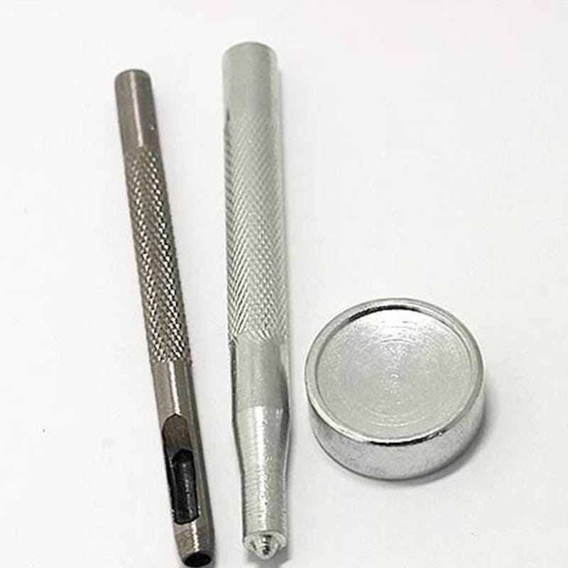 Leather Rivet Punch Set - Etsy