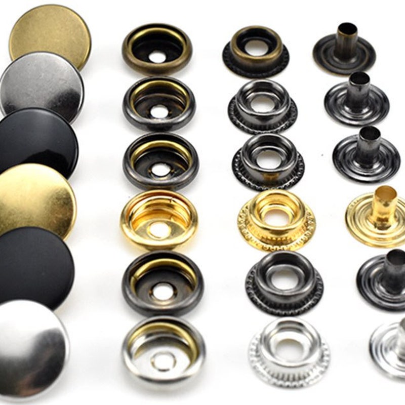 Clothing Fasteners - Etsy