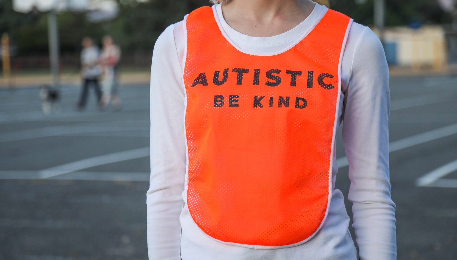 Autism Vest Autistic Be Kind Vest - Etsy