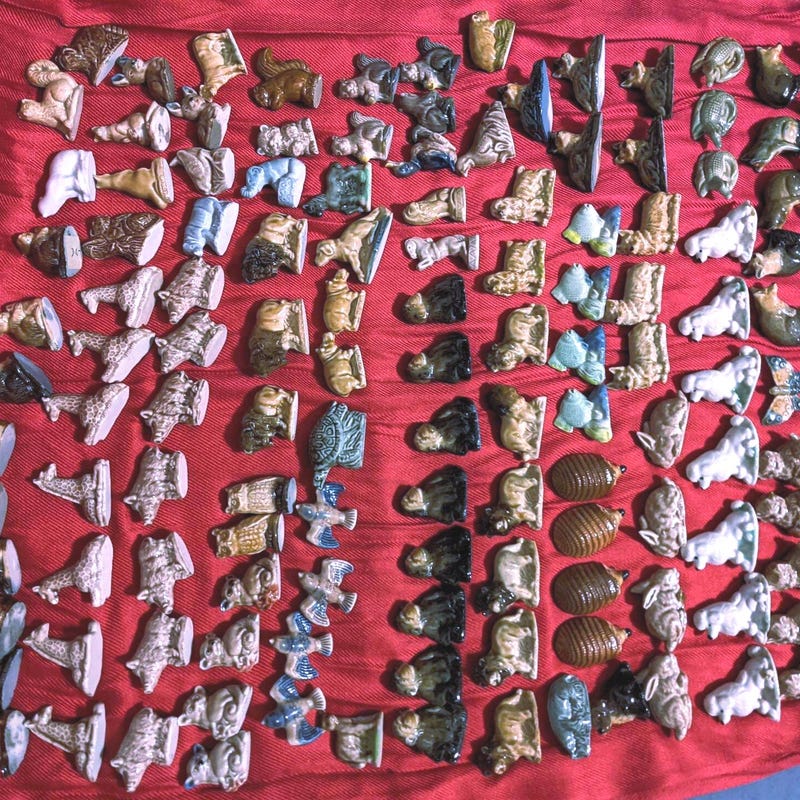 Wade Miniatures - Etsy