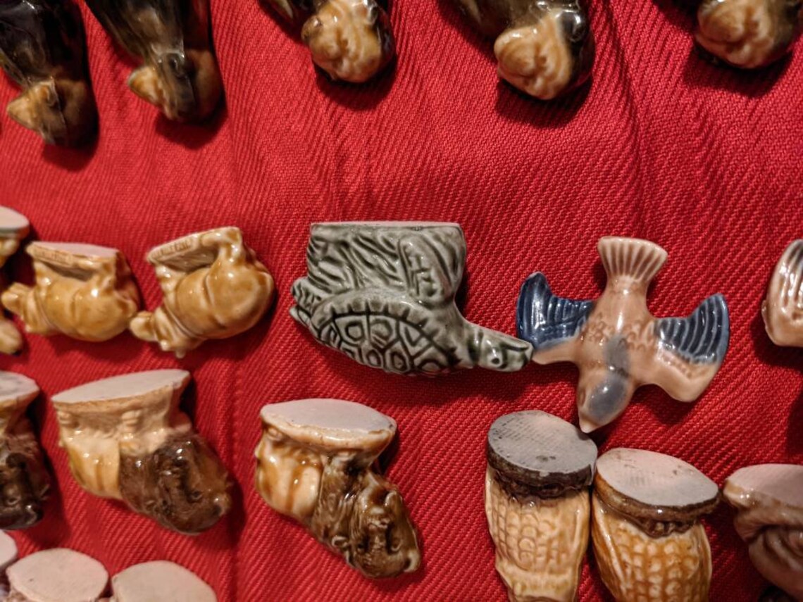 Wade Red Rose Tea Animal Whimsies Canada / USA Animal - Etsy Canada