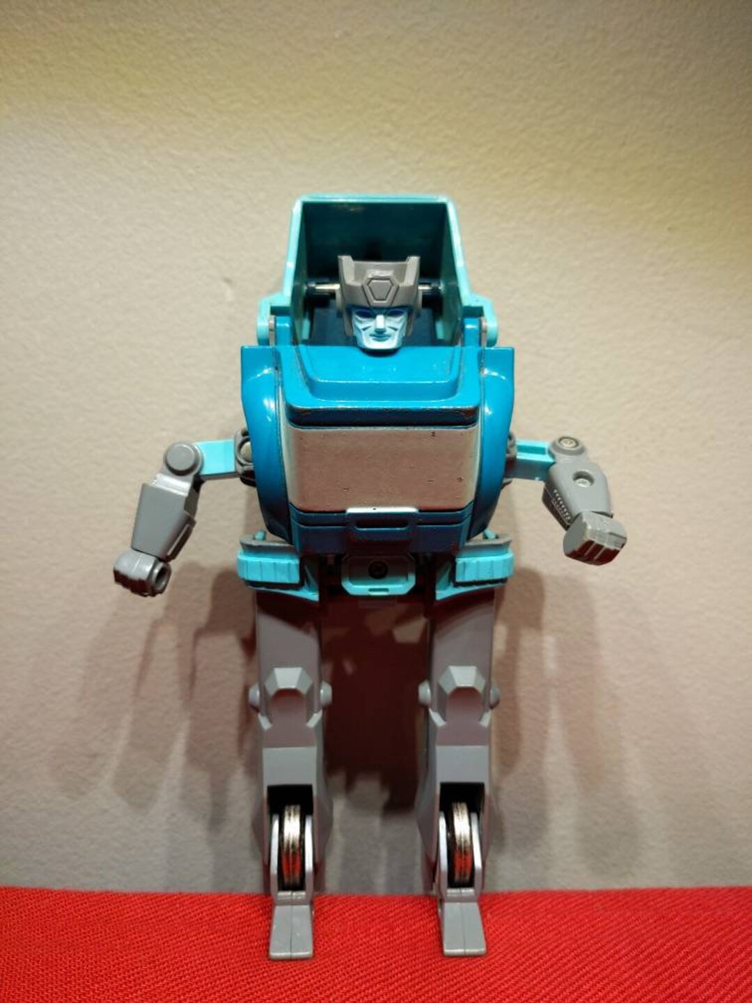 Transformers G1 Autobot Warrior Kup Vintage Hasbro 1986 - Etsy