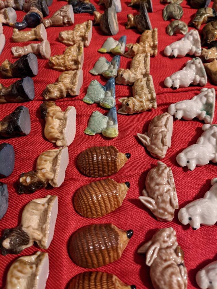 Wade Red Rose Tea Animal Whimsies Canada / USA Animal - Etsy Canada