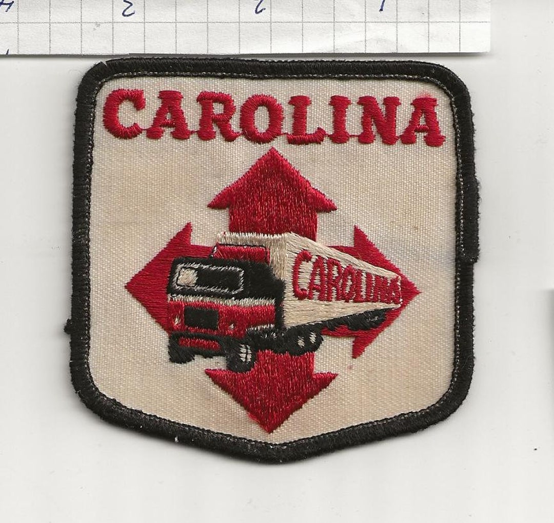 Carolina Freight Carriers Trucking Company Patch - Etsy