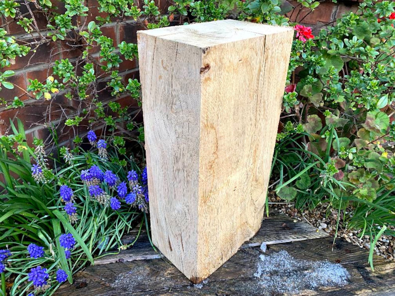 Large Oak Blocks Various Sizes - Etsy UK