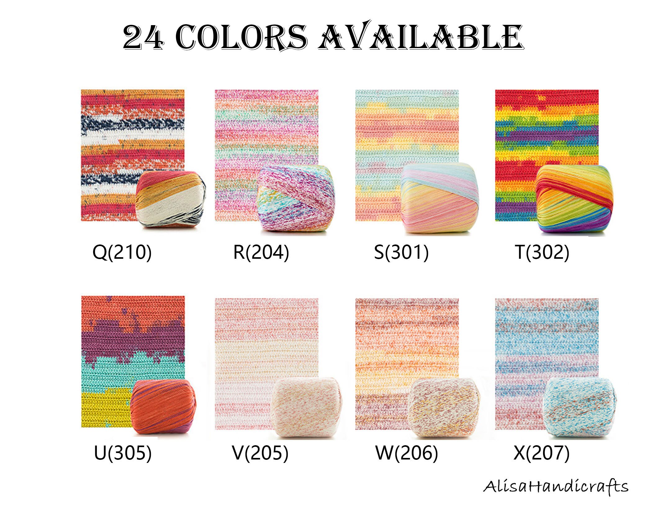 NO.3 Colorful Crochet Lace Thread Variegated Cotton Pearl - Etsy