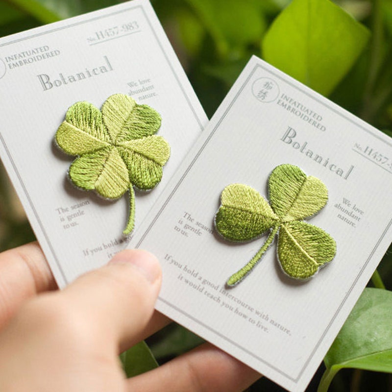 Cute Plant Patch Diy - Etsy