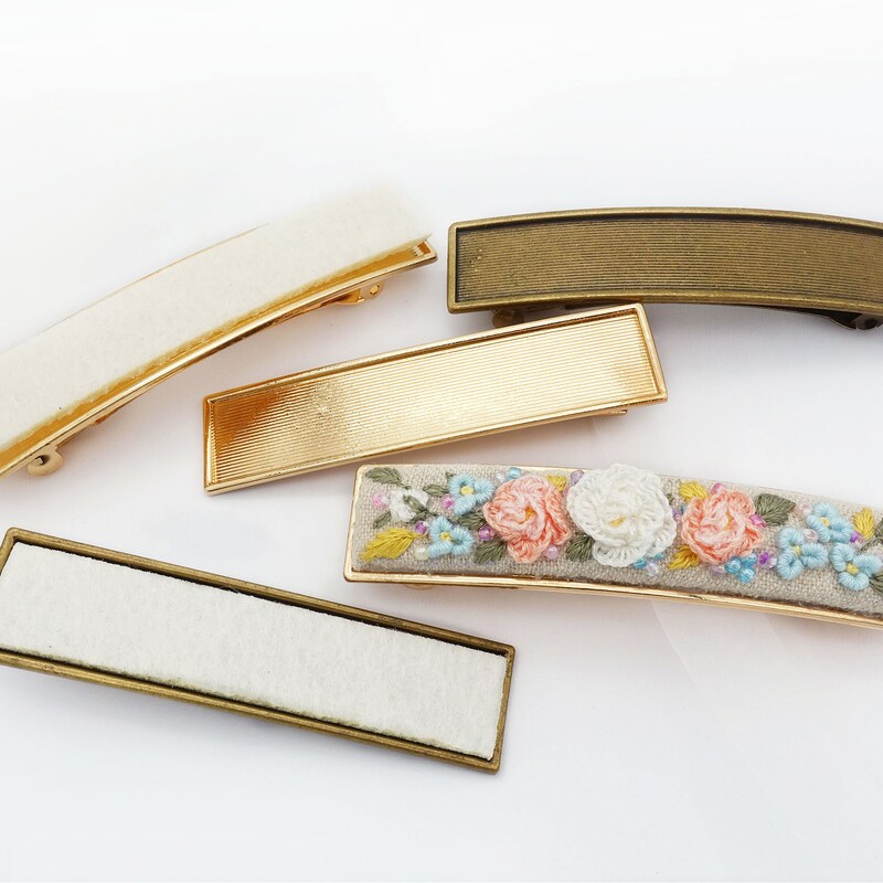 French Barrette Hat - Etsy