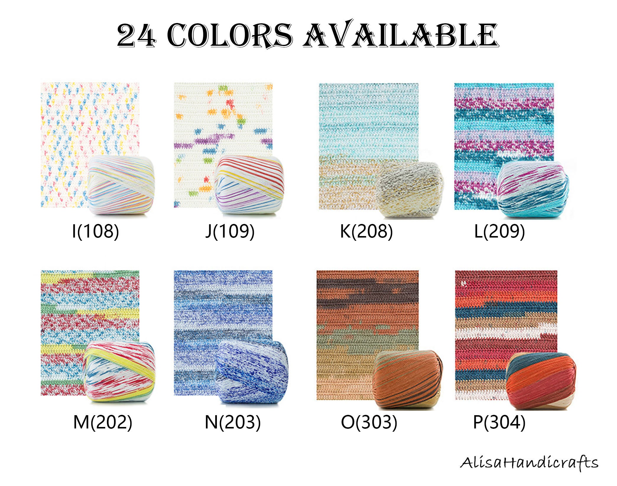 NO.3 Colorful Crochet Lace Thread Variegated Cotton Pearl - Etsy