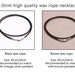 Blank Pendant Frame for Needlepoint/ribbon Embroidery Crafting, Double ...
