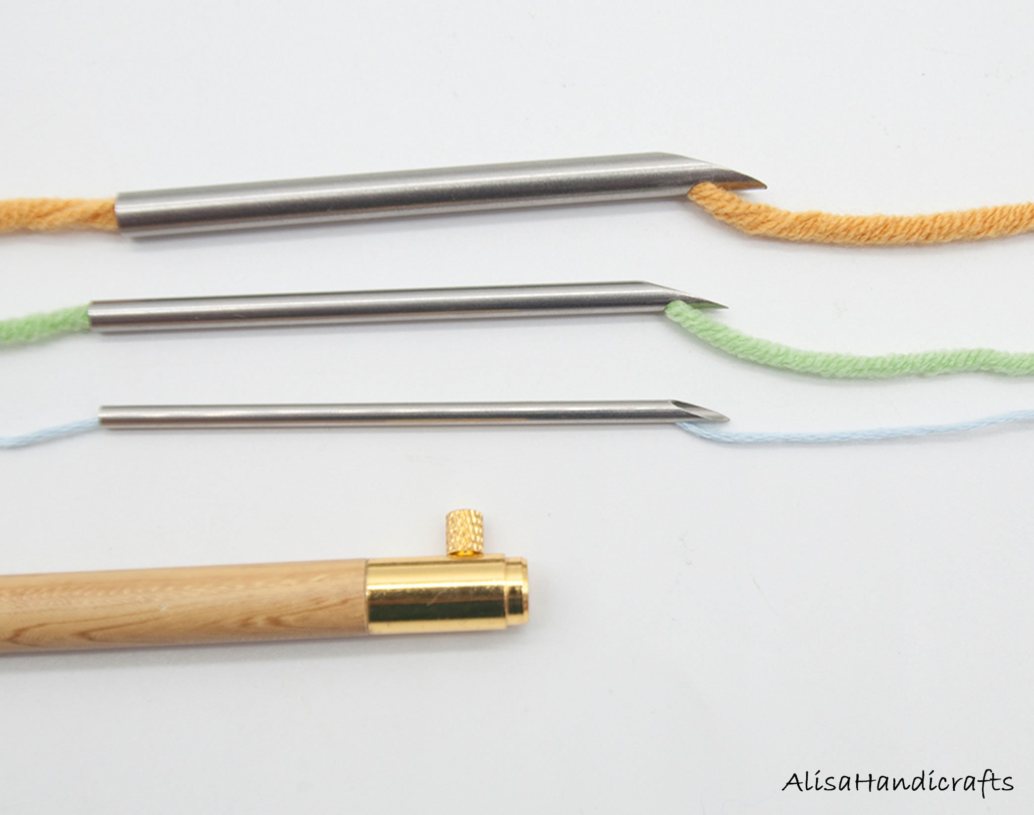 Adjustable Punch Needle Set With Instructions Punch Needle | Etsy