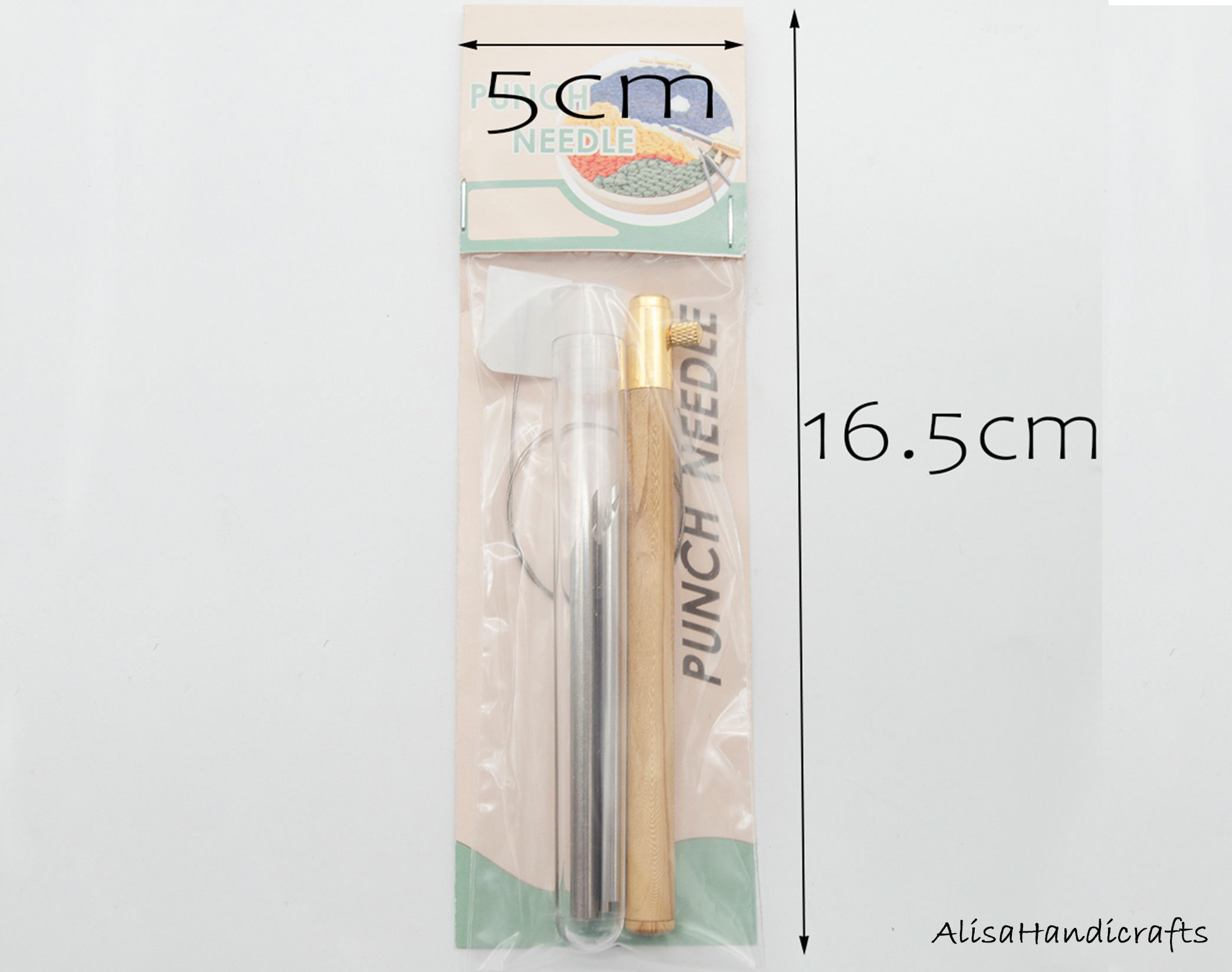 Adjustable Punch Needle Set With Instructions Punch Needle | Etsy