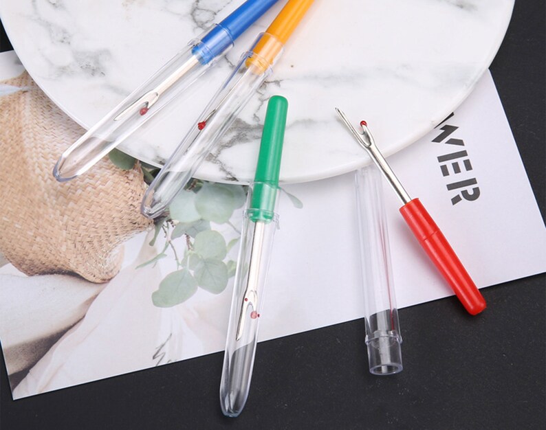 Seam Ripper Stitch Unpicker Sewing Tool Needlework Tool - Etsy