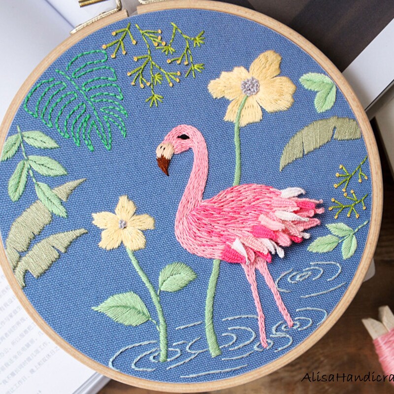Embroidery Projects - Etsy