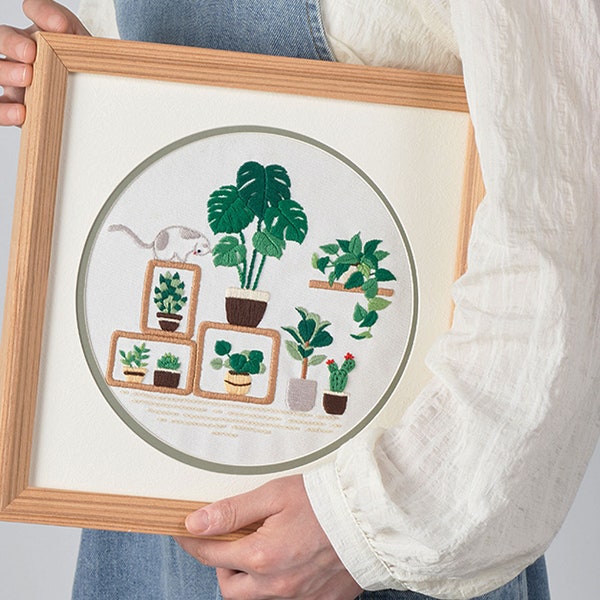 Cross Stitch Display Frame - Etsy