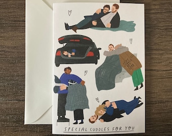 Taskmaster Anniversary Card - Etsy