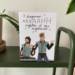 It's Always Sunny in Philadelphia - Nightman Card - Etsy