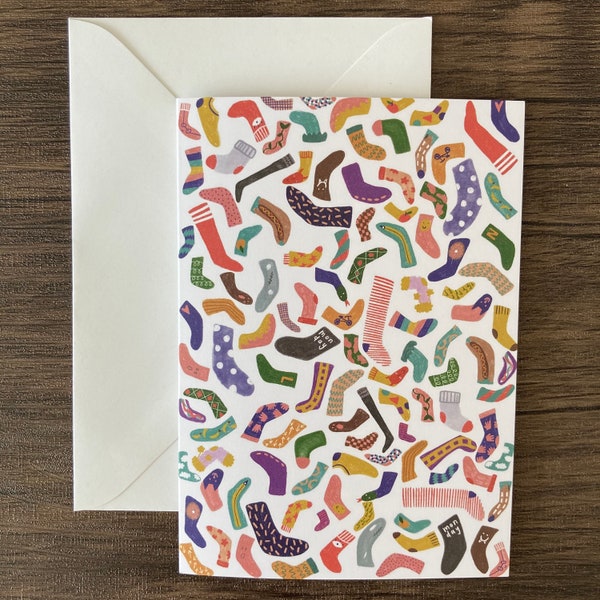 Sock Blank - Etsy UK