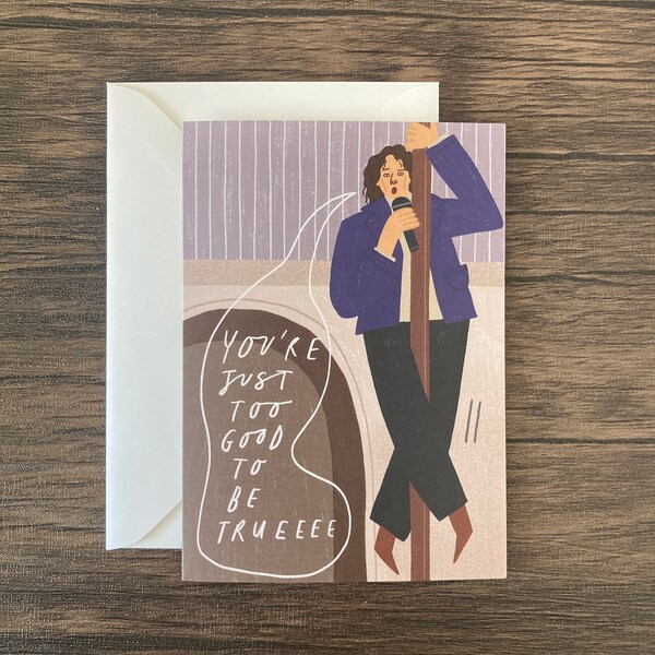 I Hate You Card - Etsy