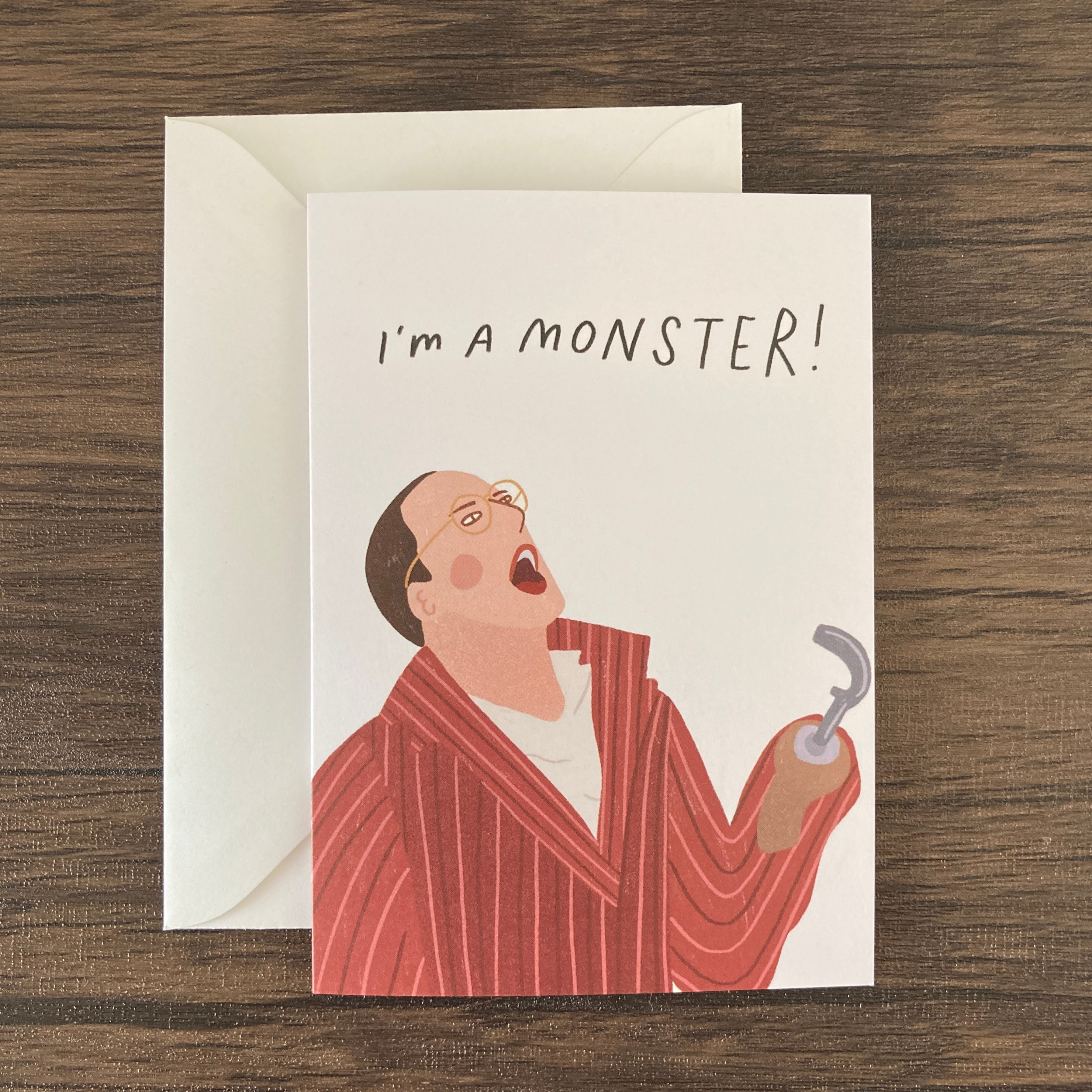 Arrested Development Buster Hey Brother