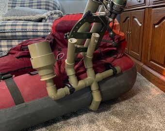 Fly Rod Tube Holder - Etsy